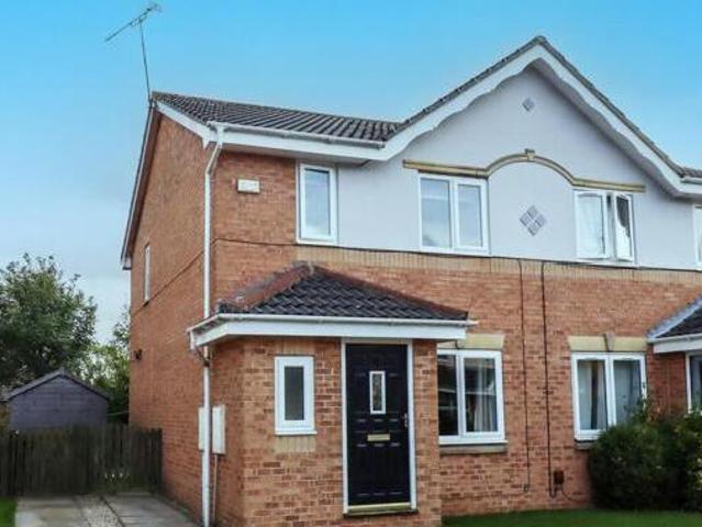 Plumbley Hall Road, Mosborough, 3 Bedroom Semi detached
