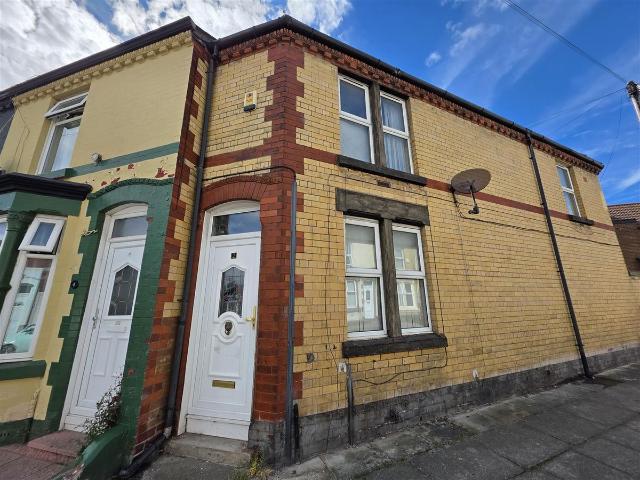 Plumer Street, Liverpool L15, 3 bed end terrace house to rent, £900 pcm | PrimeLocation