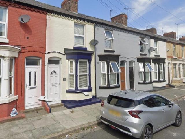 Plumer Street, Liverpool, L15