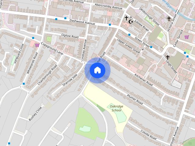 Plumer Road, High Wycombe, Buckinghamshire, HP11