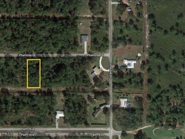 Plumosa Dr, Indian Lake Estates, FL 33855