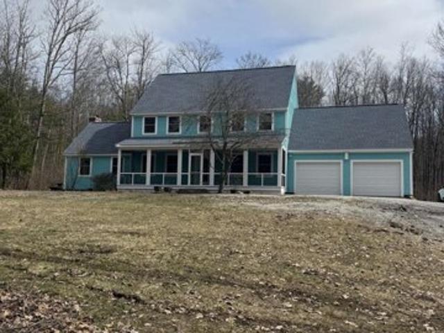 Plummer Hill Rd, Henniker, Home For Sale