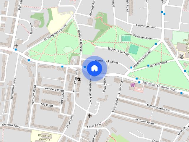 Plumstead Common Road