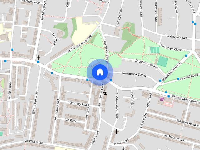 Plumstead Common Road, LONDON