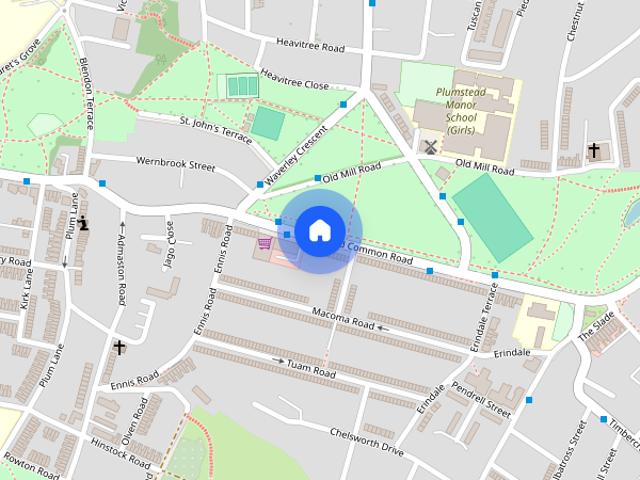 Plumstead Common, SE18