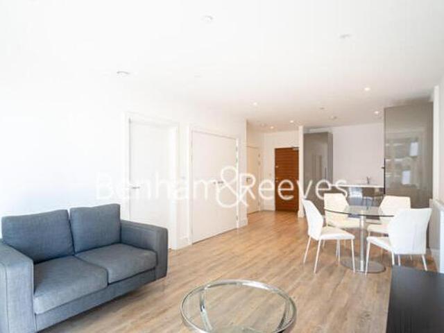 Plumstead Road, Woolwich, 1 Bedroom Apartment