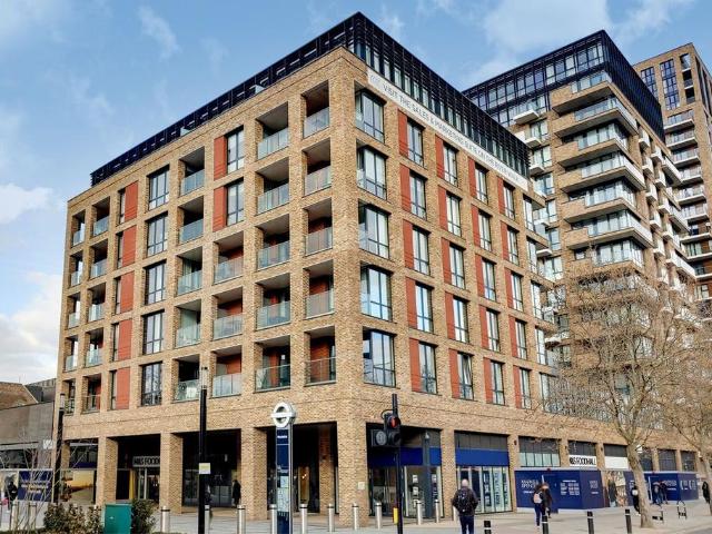 Plumstead Road, Woolwich, London, SE18 1 bed flat to rent £2,000 pcm £462 pw