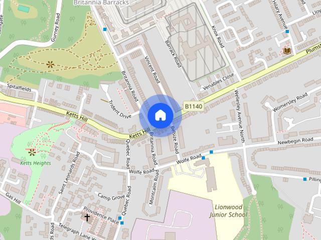 Plumstead Road, Norwich, NR1