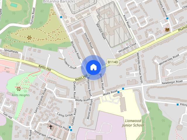 Plumstead Road, Norwich, NR1
