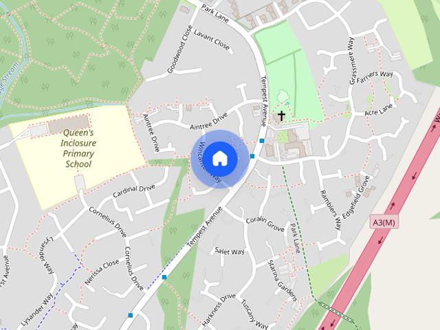 Plumpton Grove, Waterlooville