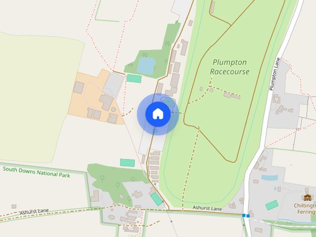 Plumpton, Plumpton Racecourse, BN7