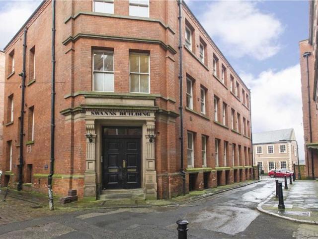 Plumptre Place, Swanns Building Plumptre Place NG1, 1 bed flat to rent, £800 pcm | PrimeLocation