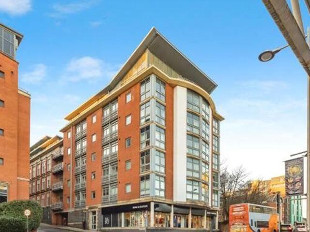 Plumptre Street, Nottingham, 2 Bedroom Flat
