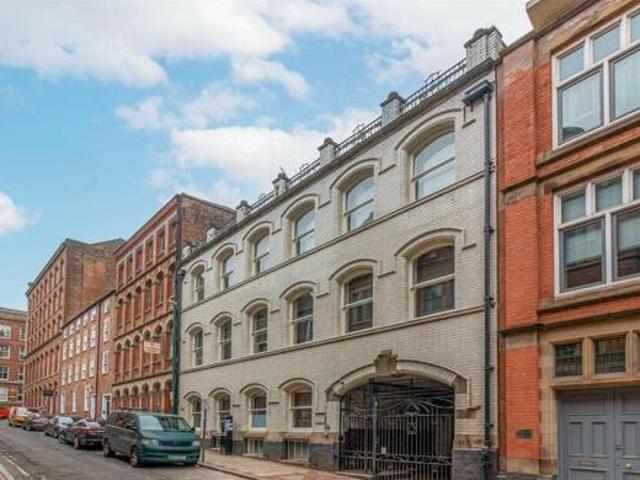 Plumptre Street, Nottingham, 2 Bedroom Flat