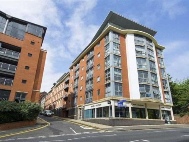 Plumptre Street, Nottingham NG1, 2 bed flat to rent, £995 pcm | PrimeLocation