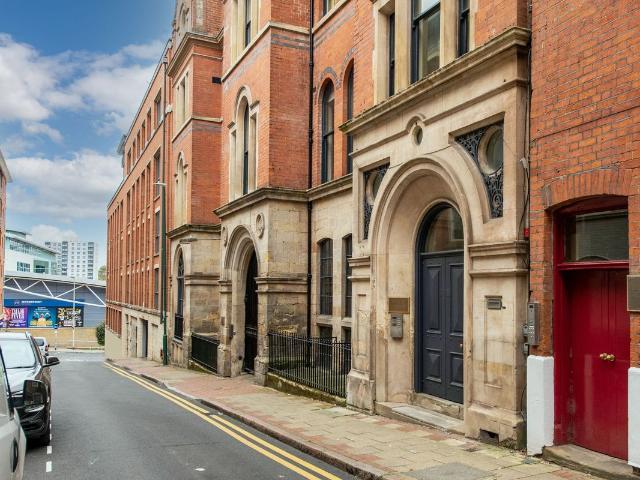 Plumptre Street, Stone Yard NG1, 1 bed flat to rent, £950 pcm | PrimeLocation