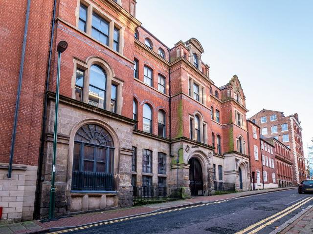 Plumptre Street, Stone Yard NG1, 1 bed flat to rent, £925 pcm | PrimeLocation
