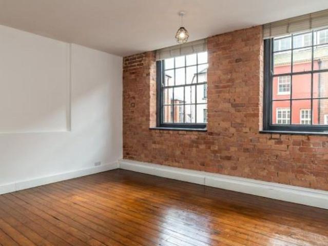 Plumptre Street, Stone Yard, NG1