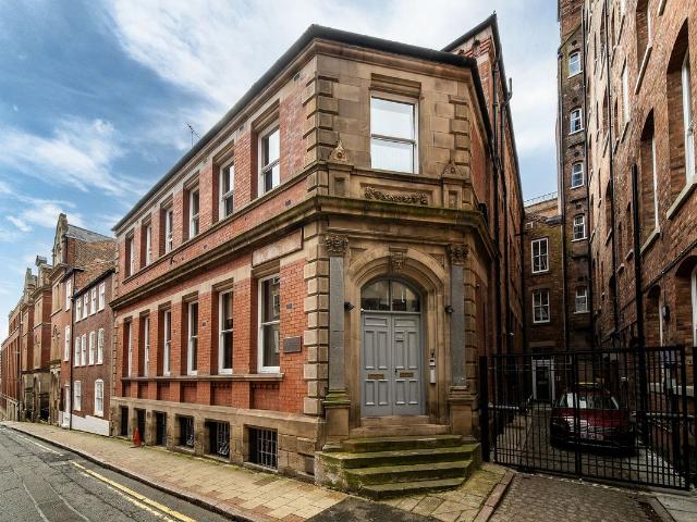 Plumptre Street, The Warehouse NG1, 1 bed flat to rent, £750 pcm | PrimeLocation