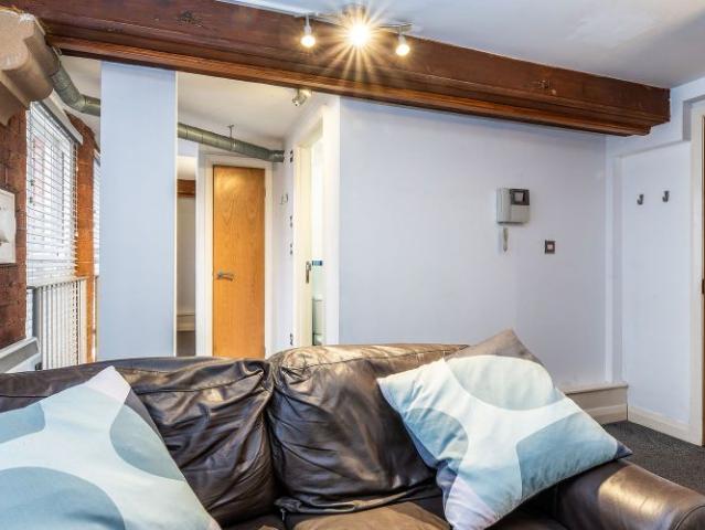 Plumptre Street, The Warehouse, NG1