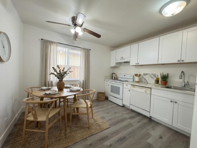 Plumtree 2 Bedroom Apartment for Rent at Auburn Blvd, Sacramento, CA 95821