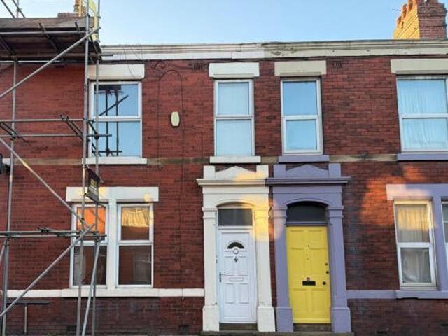 Plungington Road, Fulwood, 3 Bedroom Terraced