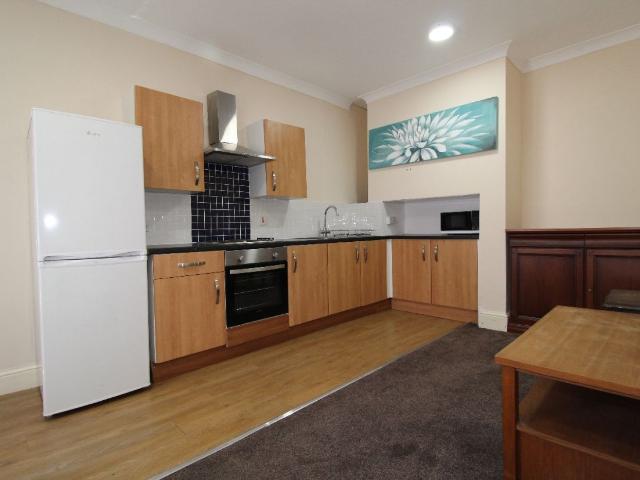 Plungington Road, PRESTON, Lancashire PR1 7EP, 1 bedroom, Apartment