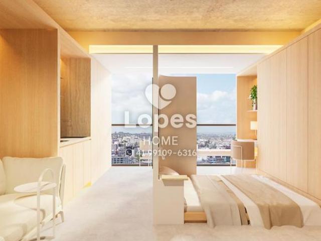 PLURAL | ÁGUA VERDE | 29M²A 81M²