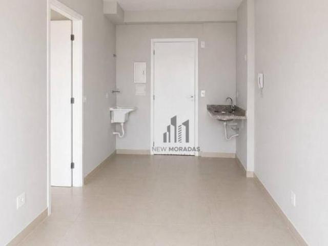 Plus, Apartamento 1 dormitório à venda Água Verde Curitiba/PR