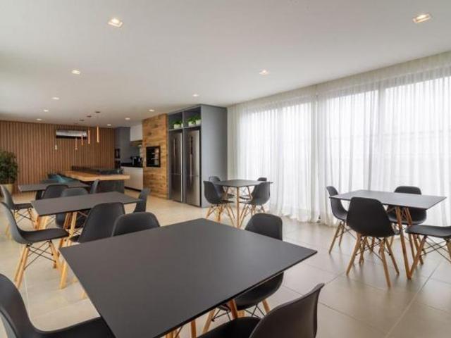 PLUS PORTÃO · Apartamento com vaga 40 +22 m²