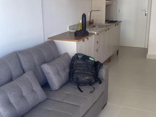 Plus Portão Apartamento novo com 1 quarto e 1 vaga em Curitiba
