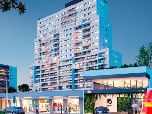 PLUS PORTÃO – PRATICIDADE, VALORIZAÇÃO E UM CONCEITO URBANO COMPLETO!