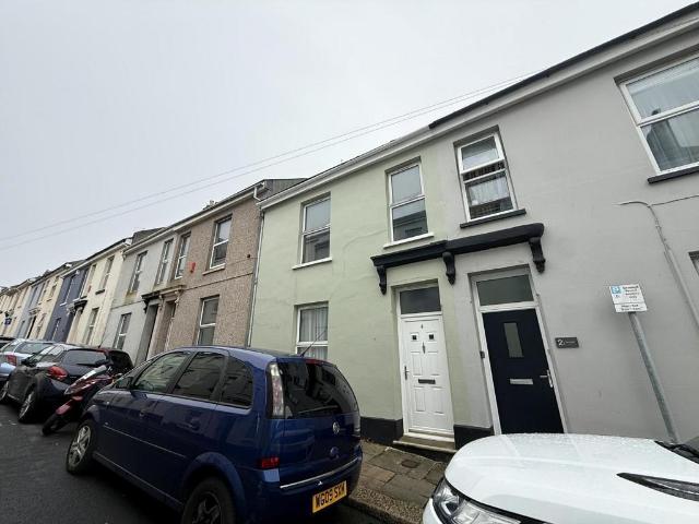 Plym Street, Plymouth PL4 4 bed house to rent £2,167 pcm £500 pw