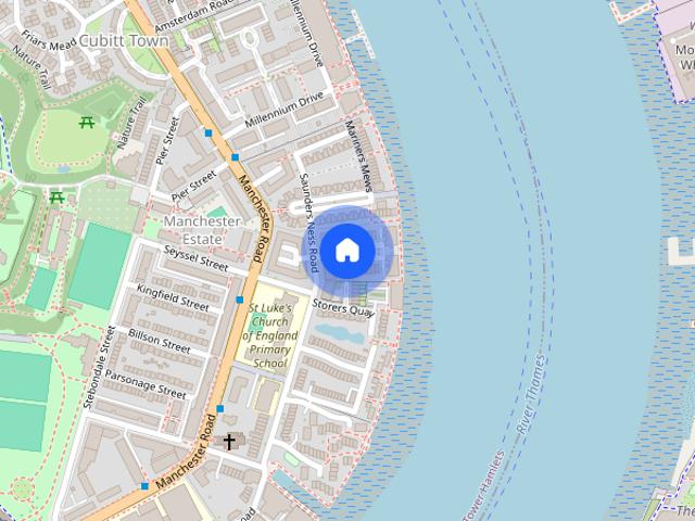 Plymouth Wharf, London, E14
