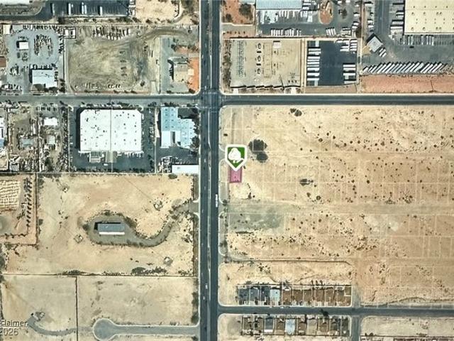 Plymouth and Mlk, North Las Vegas, NV 89030