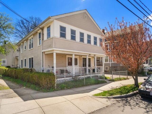 Plymouth Ave, Fall River, Home For Sale