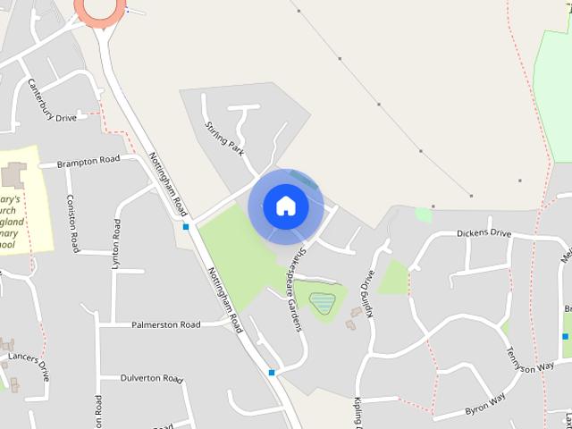 Plymouth Court, Melton Mowbray, Leicestershire