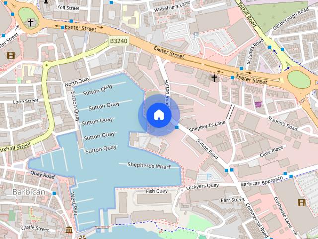 Plymouth, Devon, PL4