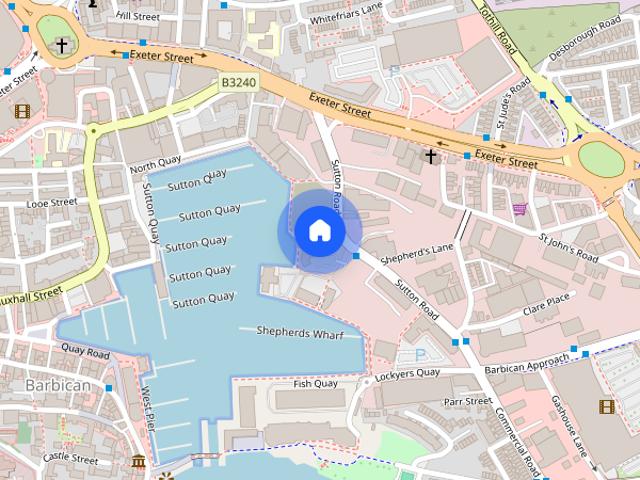 Plymouth, Devon, PL4