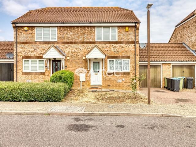 Plymouth Grove, Tattenhoe, Milton Keynes MK4, 3 bed semi detached house to rent, £1,550 pcm | PrimeLocation