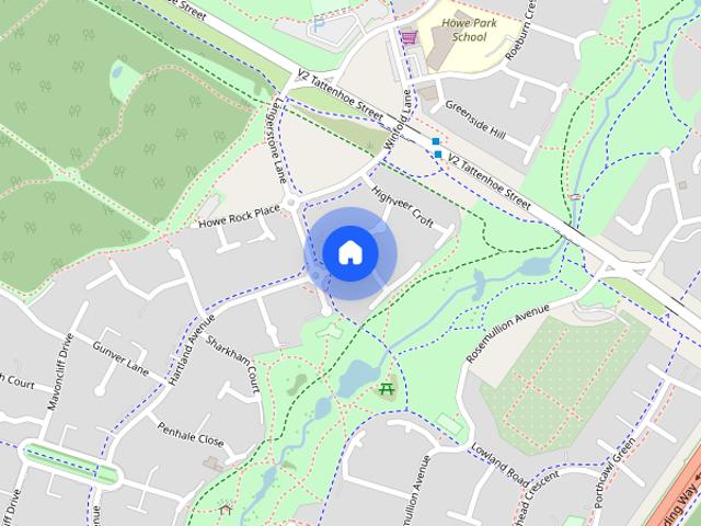 Plymouth Grove, Tattenhoe, Milton Keynes, MK4