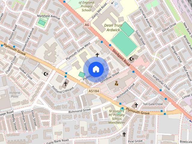 Plymouth Point, Longsight, Manchester, M13