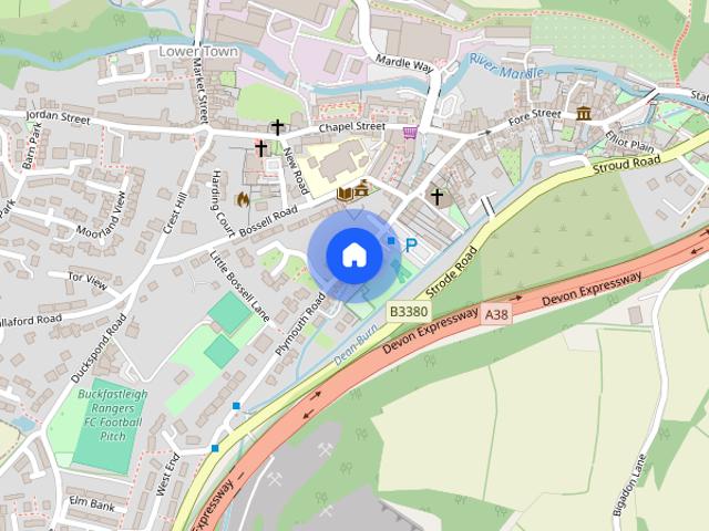 Plymouth Road, Buckfastleigh, TQ11 0DB