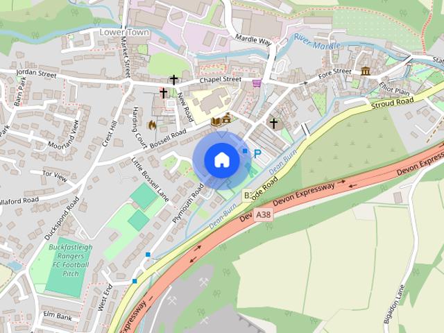 Plymouth Road, Buckfastleigh, TQ11 0DB