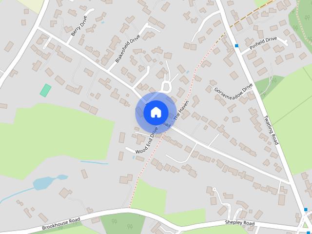 Plymouth Road, Barnt Green