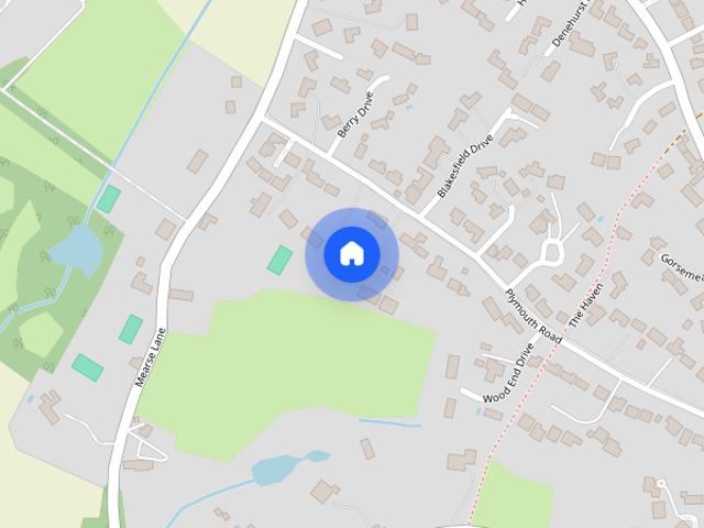 Plymouth Road, Barnt Green