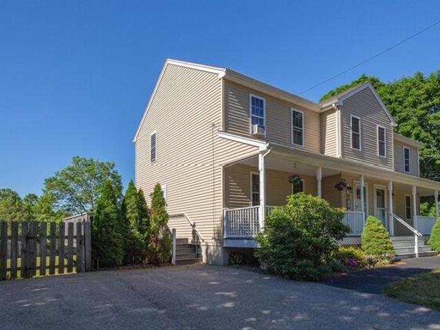 Plymouth St Unit,middleboro, Condo For Sale
