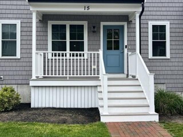 Plymouth St Unit,whitman, Condo For Sale