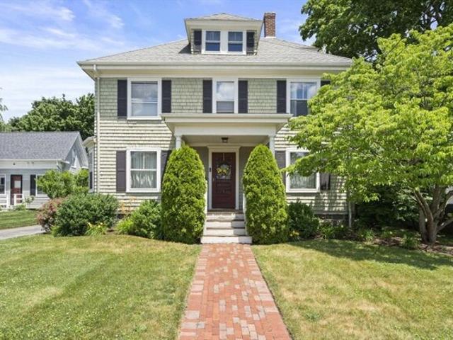 Plymouth St, Abington, Home For Sale