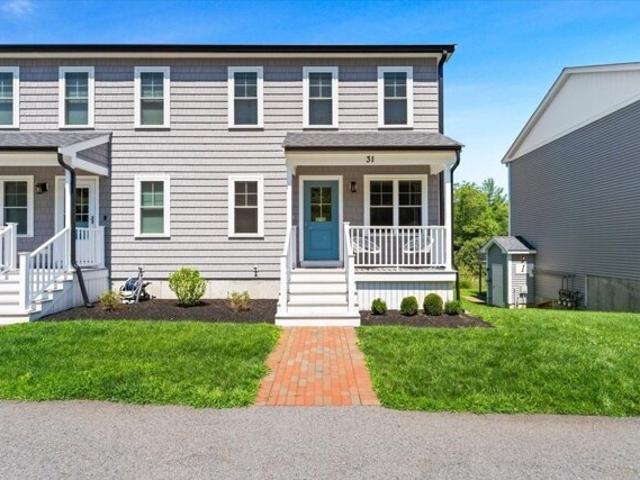Plymouth St Apt H, Whitman, Home For Sale